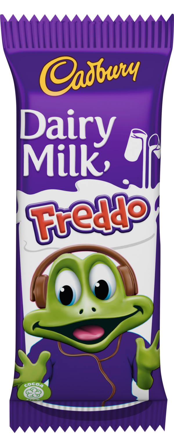 Cadburys Freddo Caramel SweetCo